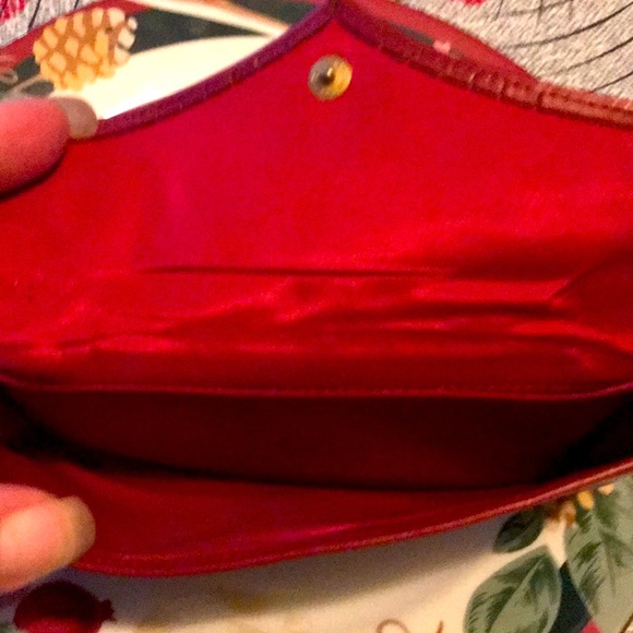 Princess Gardner | Bags | Vintage Princess Gardner Wallet Lambskin Lk ...